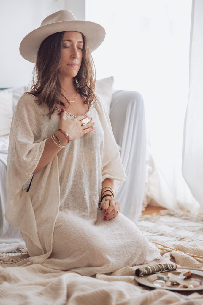 Mystical Dreams: A Breathwork Journey at Moonlight Sanctuary Yoga Studio