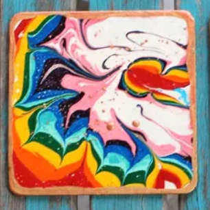 Crappy Crafts at Happy Valley Arcade Bar: Marble Madness