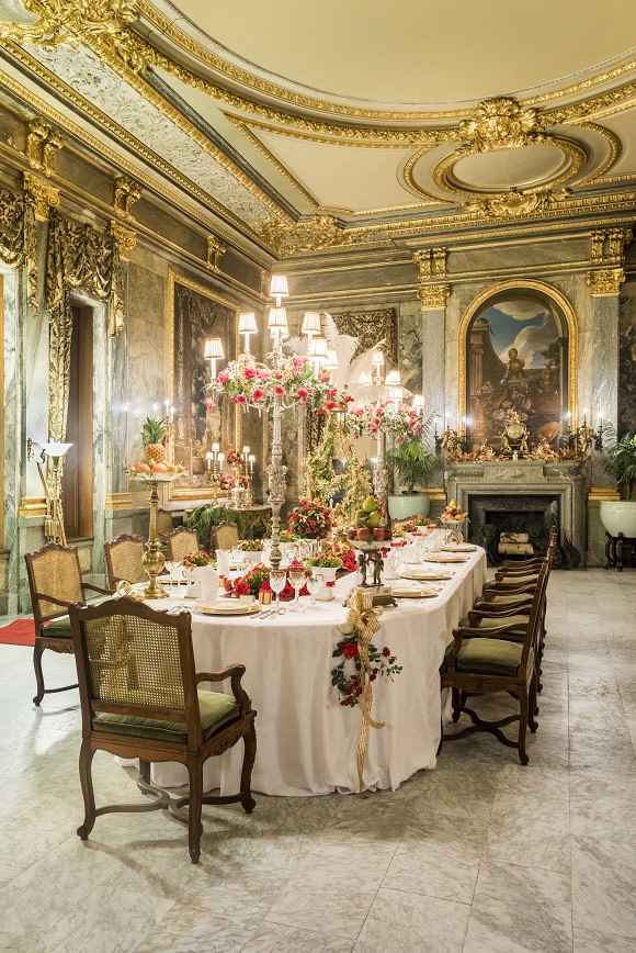 Staatsburgh Tour: "The REAL Gilded Age: America's Elite in the Downton ...