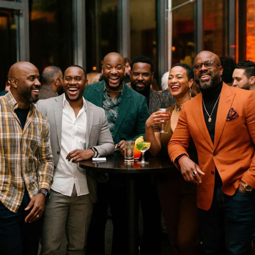 The Prolific Circle Presents "Pride, Power & Progress: Black LGBTQ+ ...