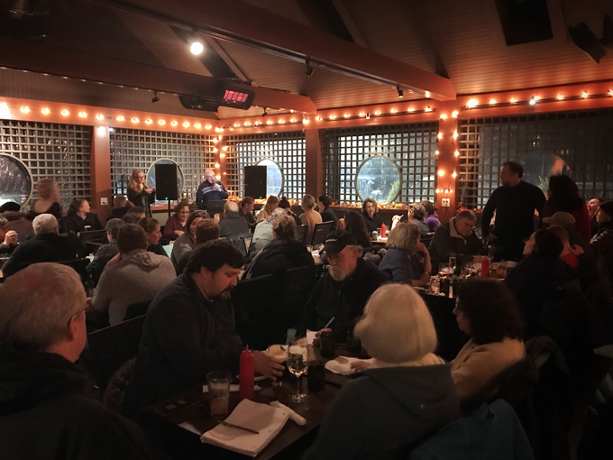 Wednesday Night Trivia at Terrapin