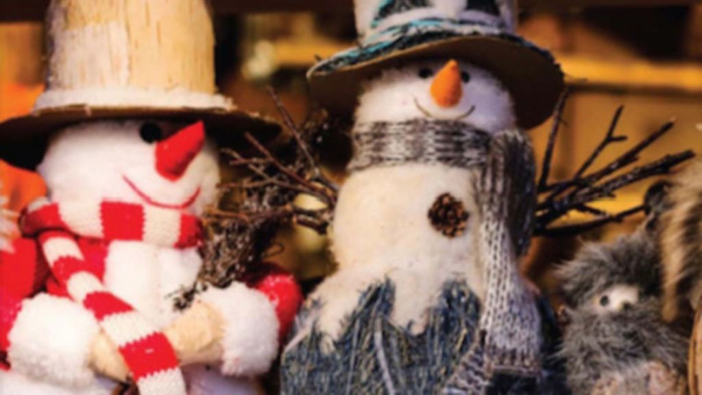 Holiday Craft Fair at the MJN Convention Center