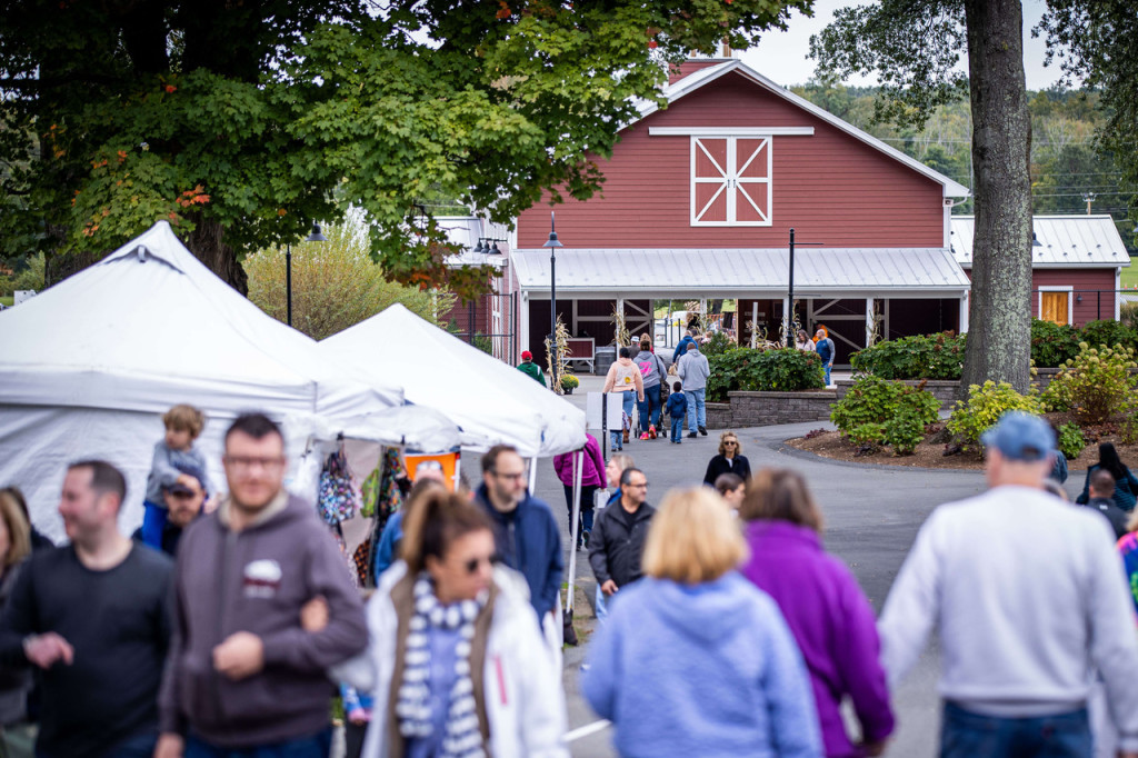Handcrafted Octoberfest at the Dutchess County Fairgrounds