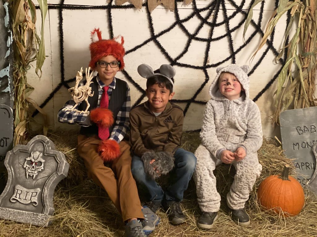 The (Not-So-Haunted) Stony Kill Spooktacular
