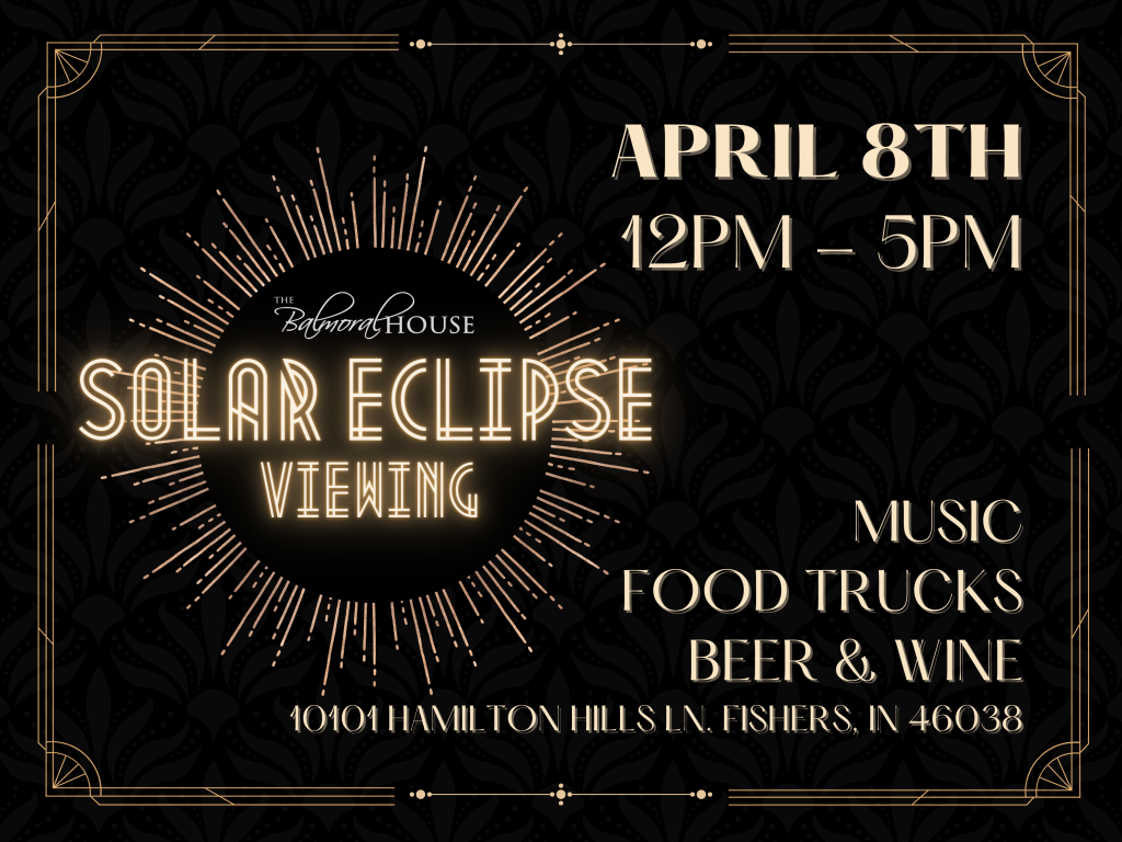 Noblesville Creates | April 8th Total Solar Eclipse Viewing at The ...
