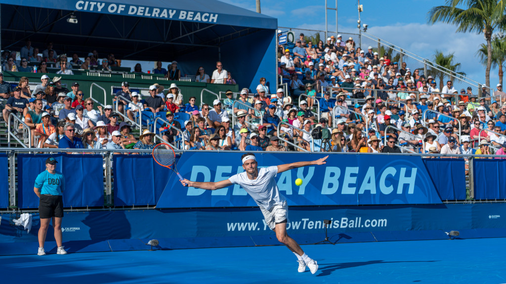 delray open