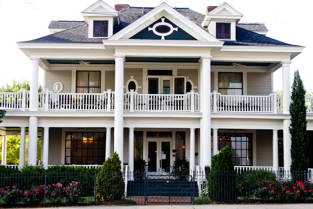 B&Bs and Inns - Visit Spartanburg