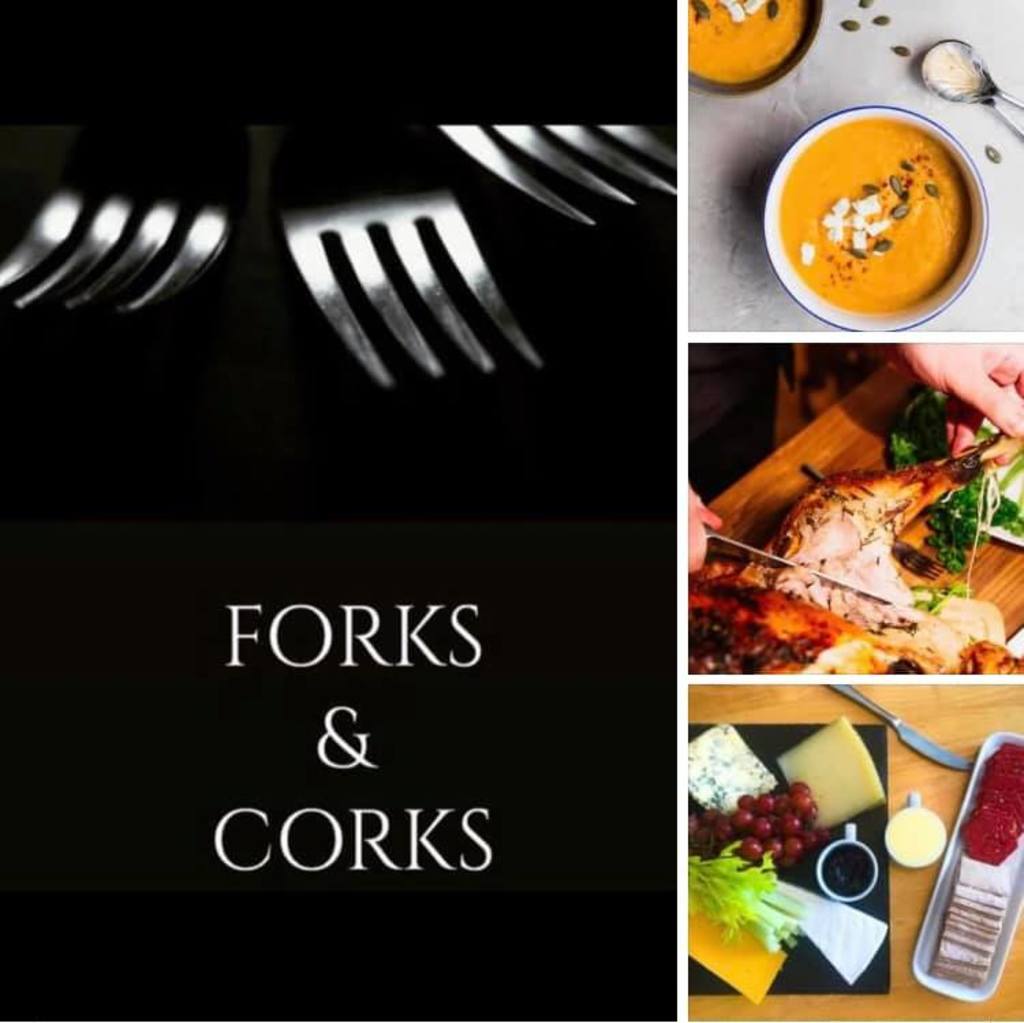 Forks & Corks - Visit Smokies