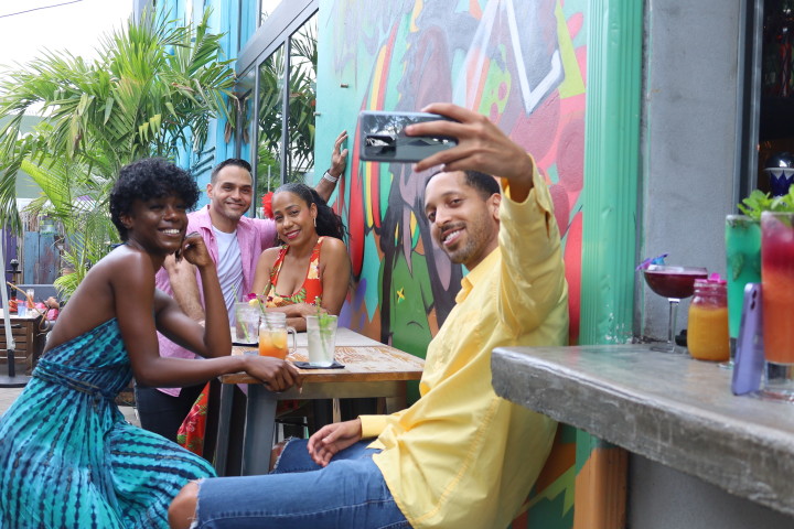 Explore Wynwood Walls In Miami