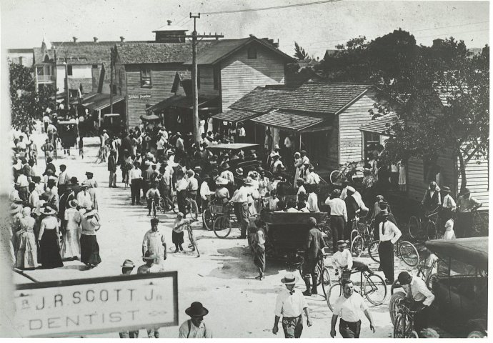 Découvrir Historic Overtown