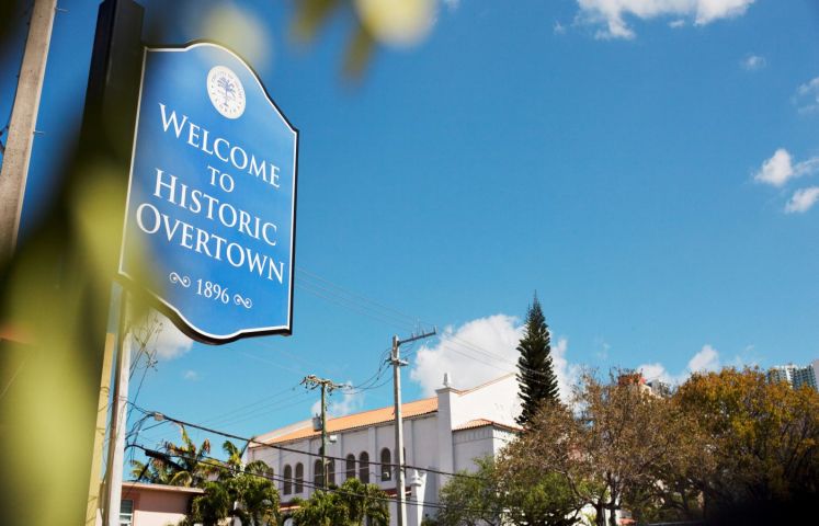 Miami's African and Caribbean Heritage