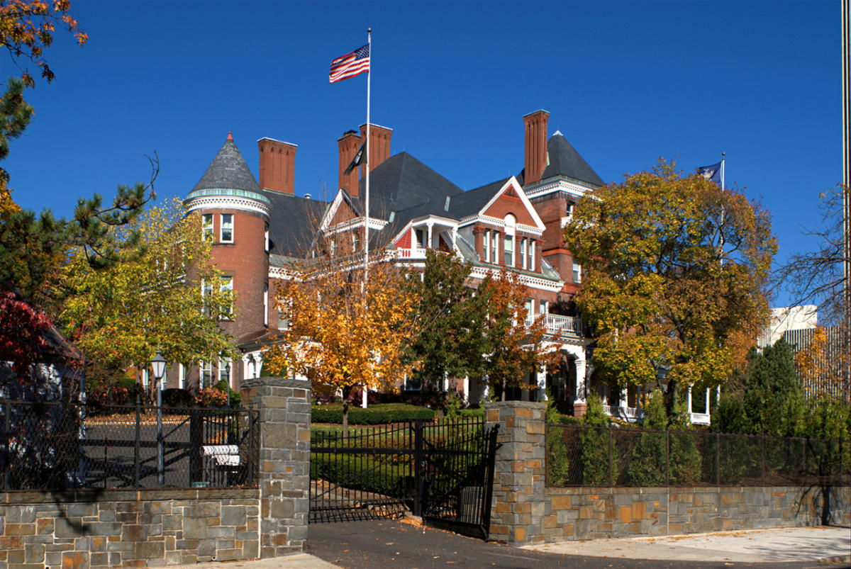 Executive Mansion