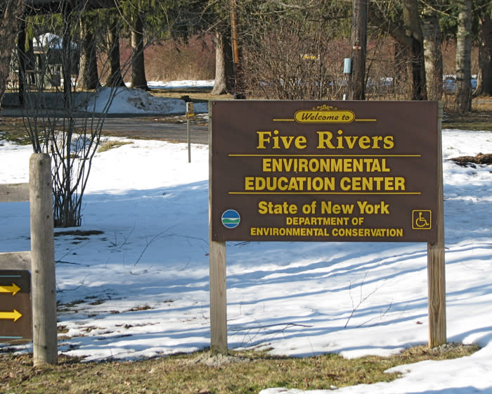 five rivers