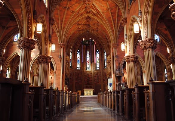 Cathedral of the Immaculate Conception