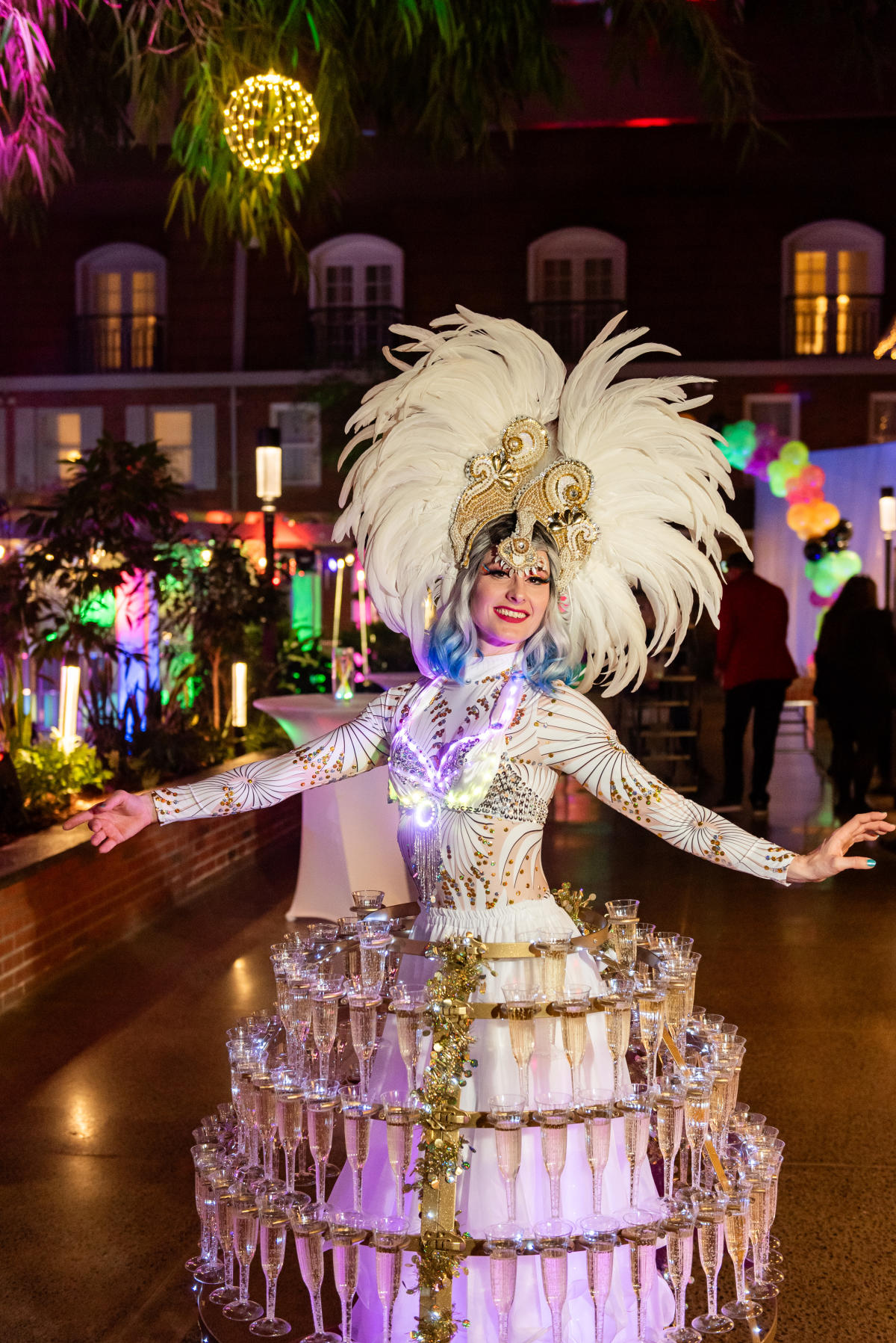 Rodeo Roundup - A Wild West New Year's Eve 2026