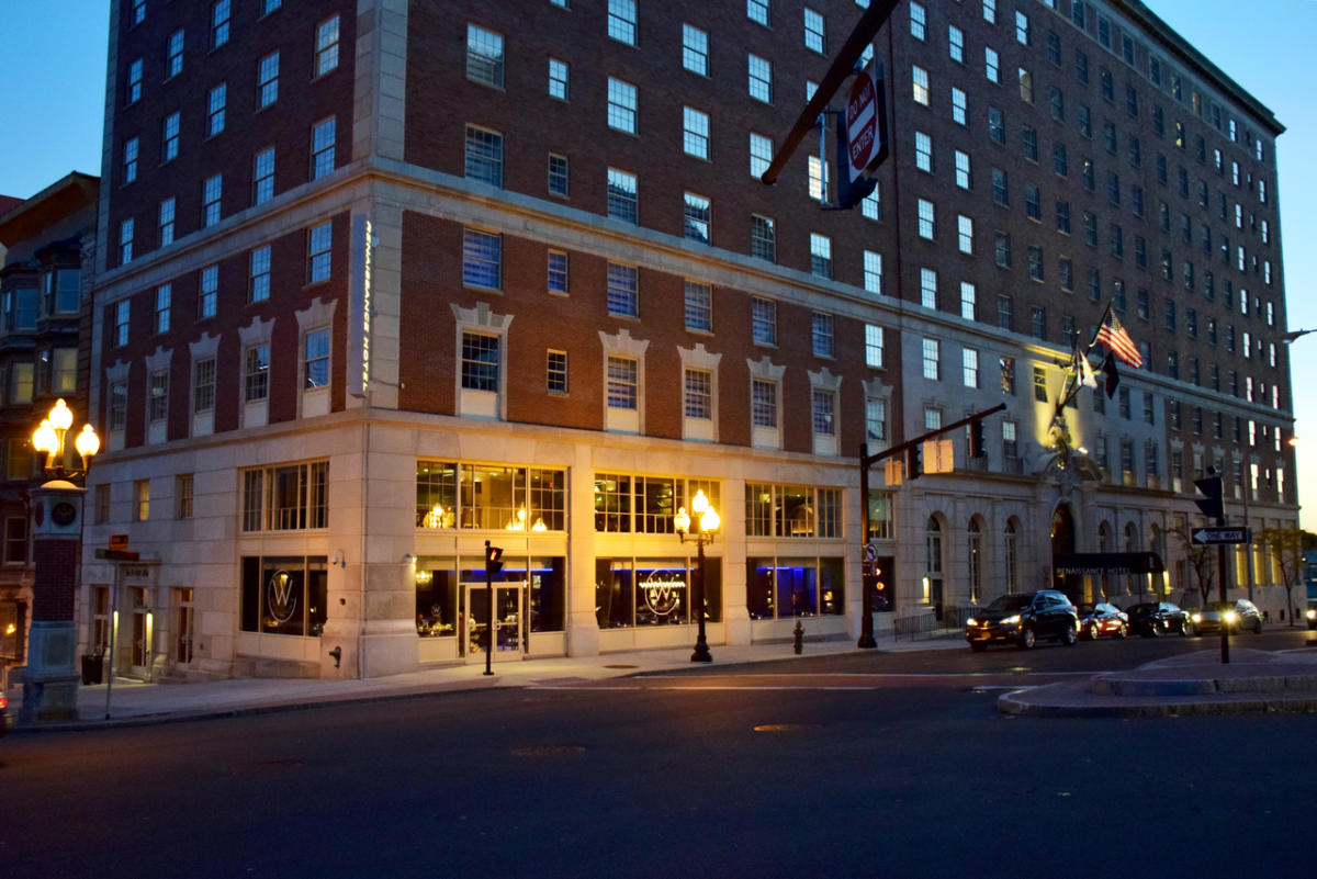 Renaissance Albany Hotel