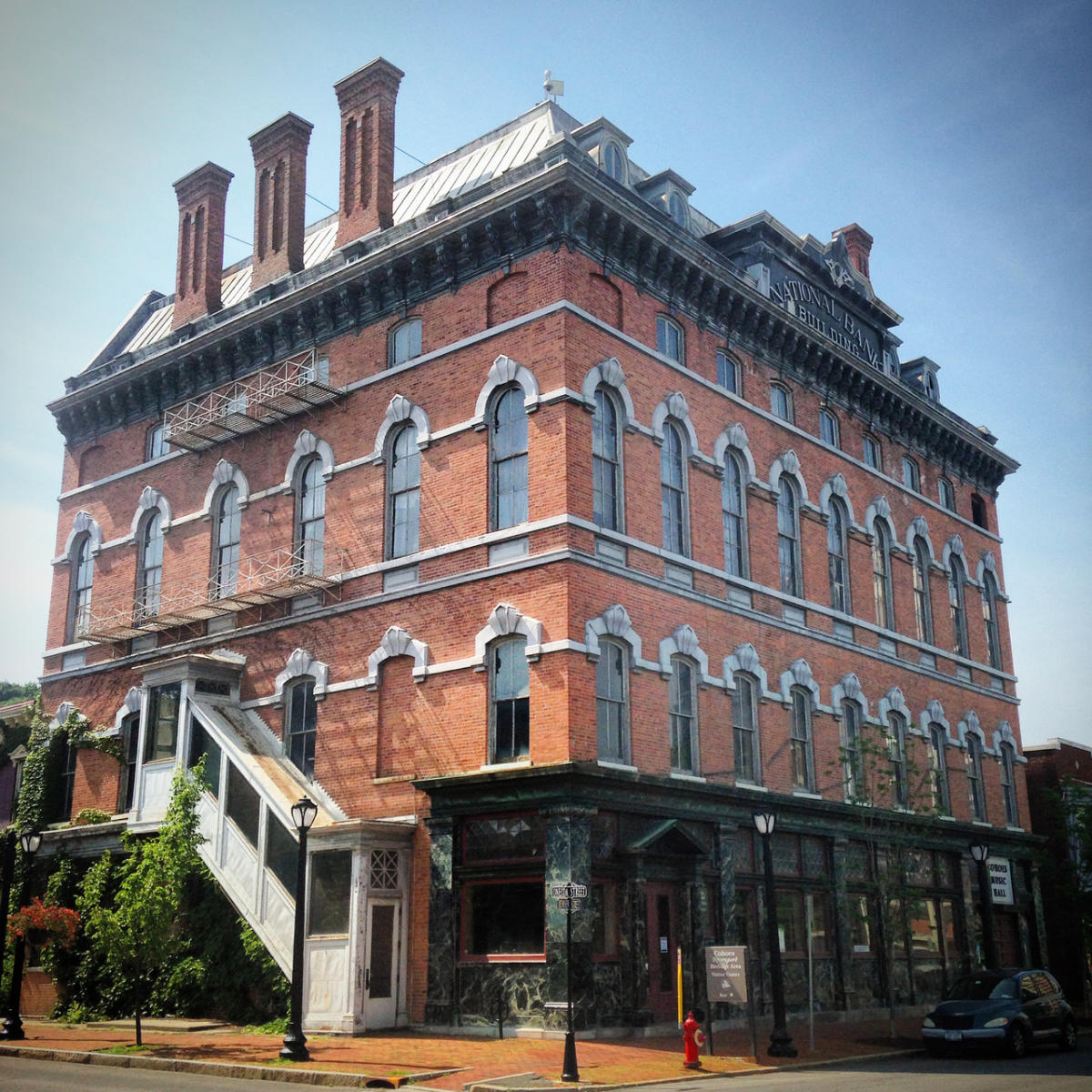 Cohoes Local Development Corporation/ Cohoes Visitor Center