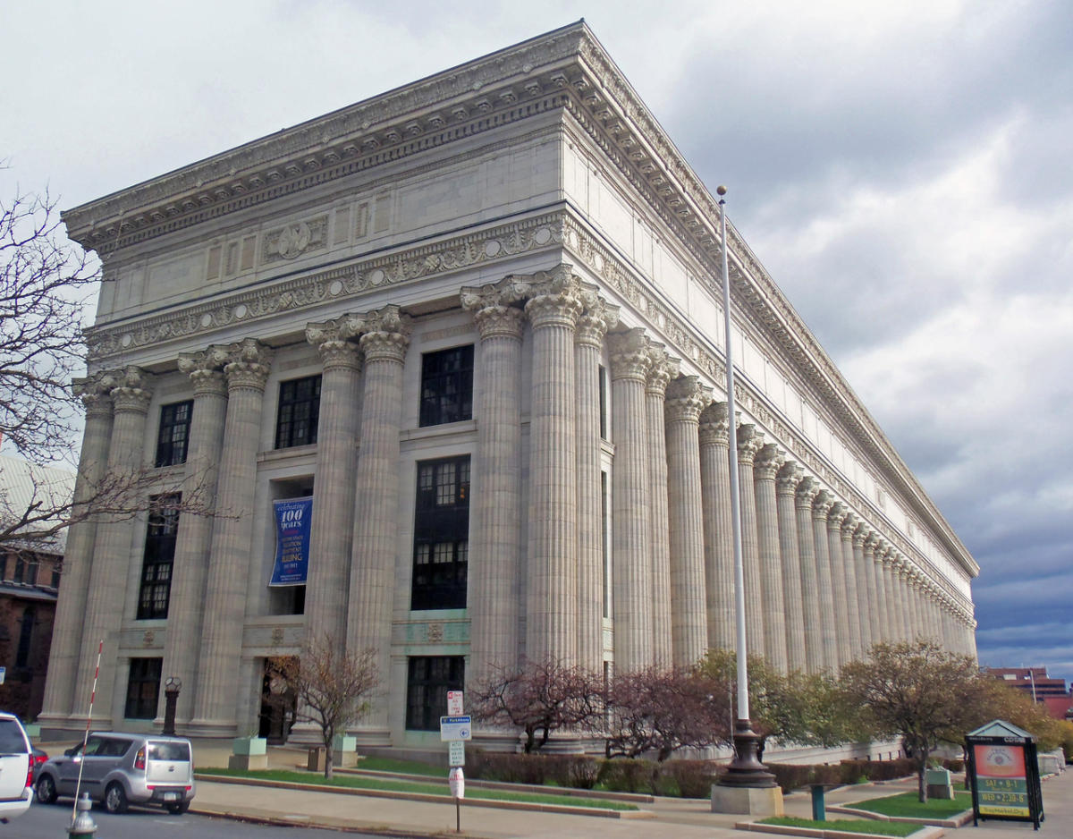 New York State Education Building
