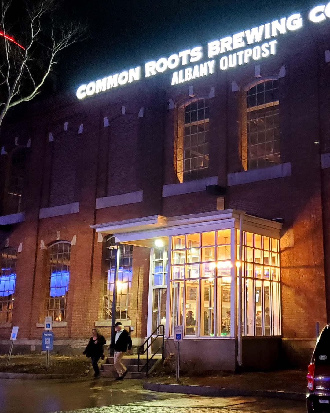 Common Roots Brewing Company
