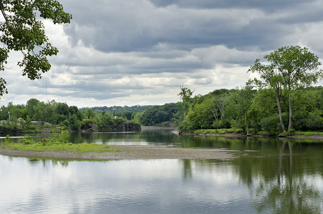 Peebles Island State Park