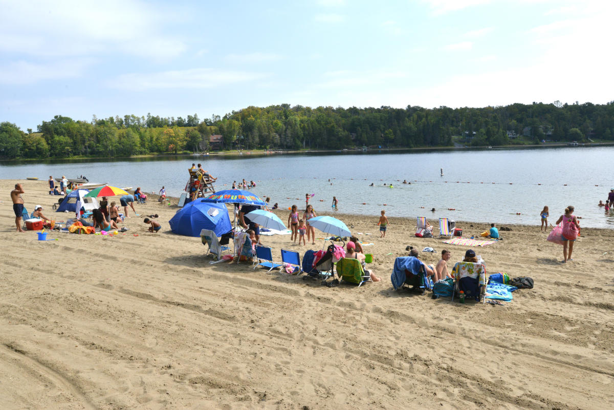 Thompson´s Lake State Park