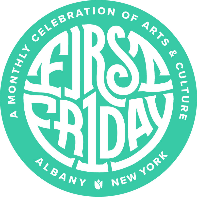 First Friday Albany