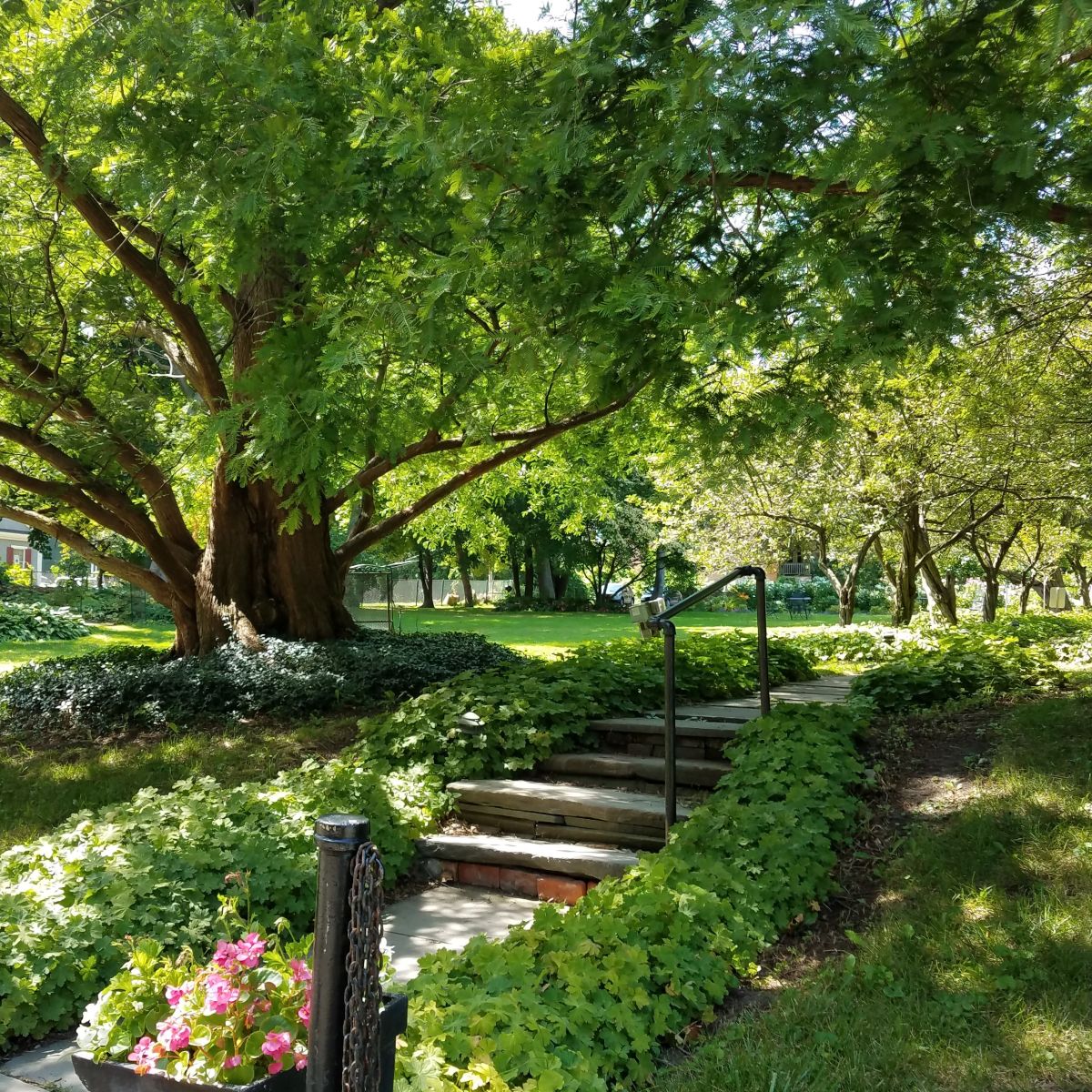 Albany County Historical Association-Ten Broeck Mansion