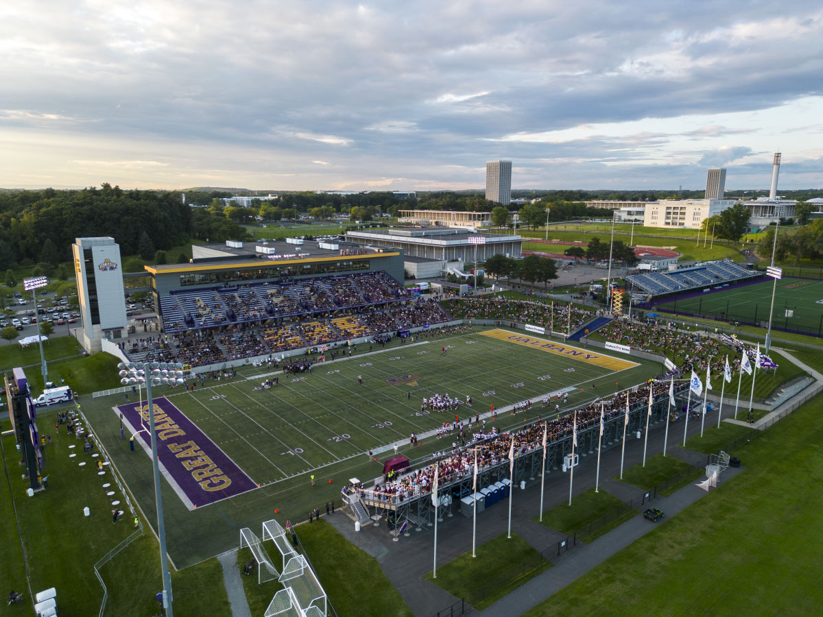 Bob Ford Field at the Tom & Mary Casey Stadium
