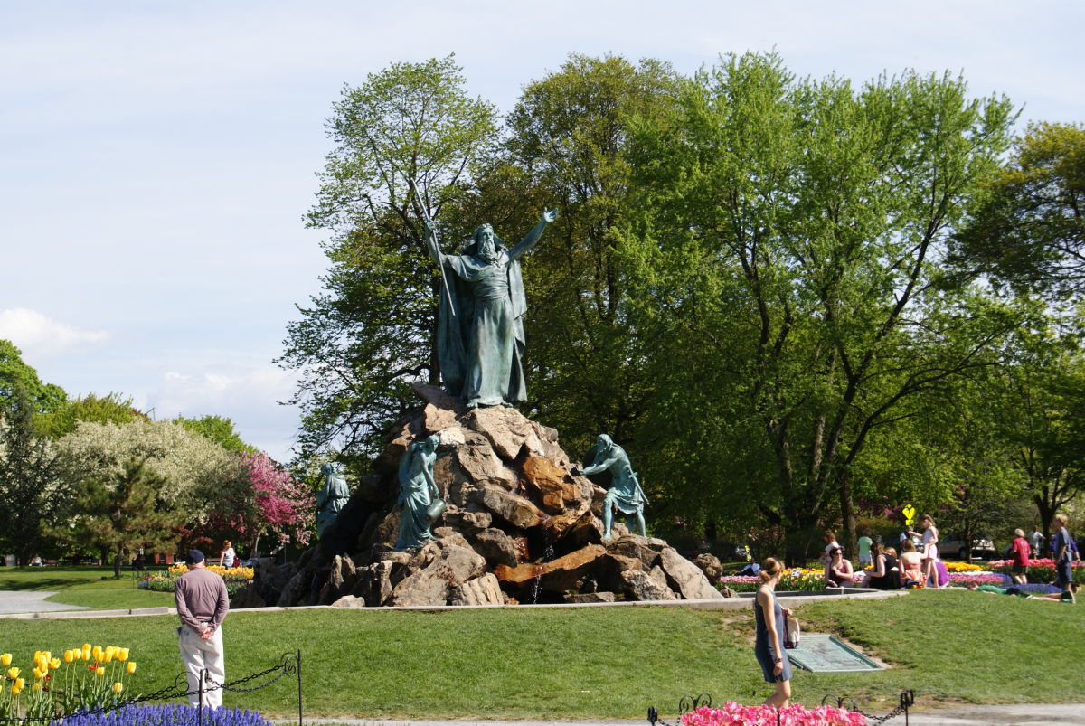 Washington Park