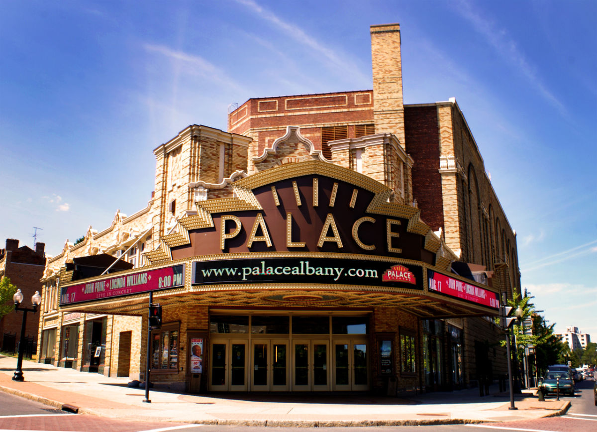 Palace Performing Arts Center