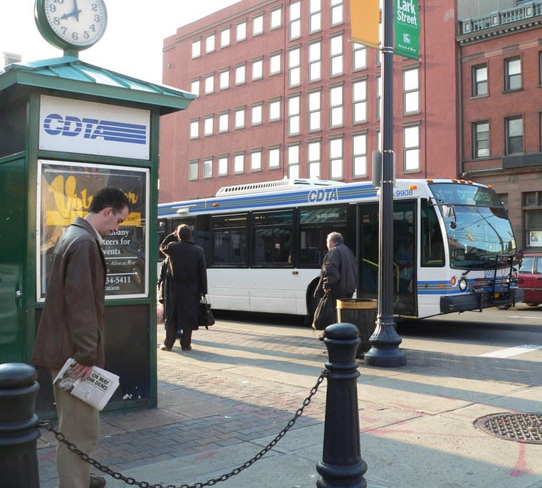 Capital District Transportation Authority (CDTA)