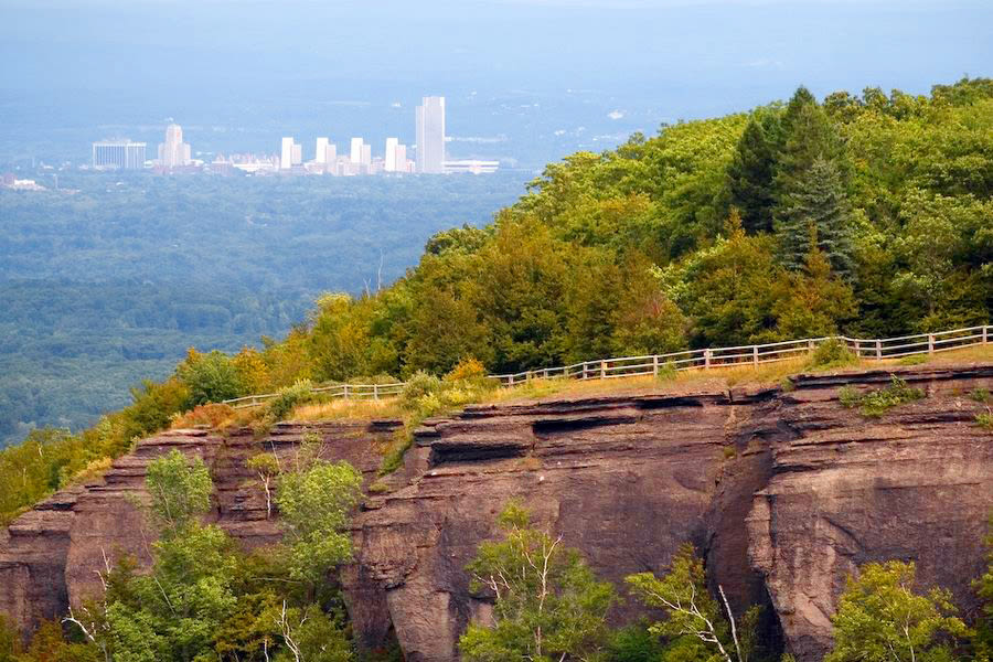 John Boyd Thacher State Park