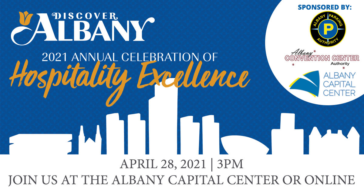 Discover Albany To Recognize Dominick Purnomo With Prestigious ...