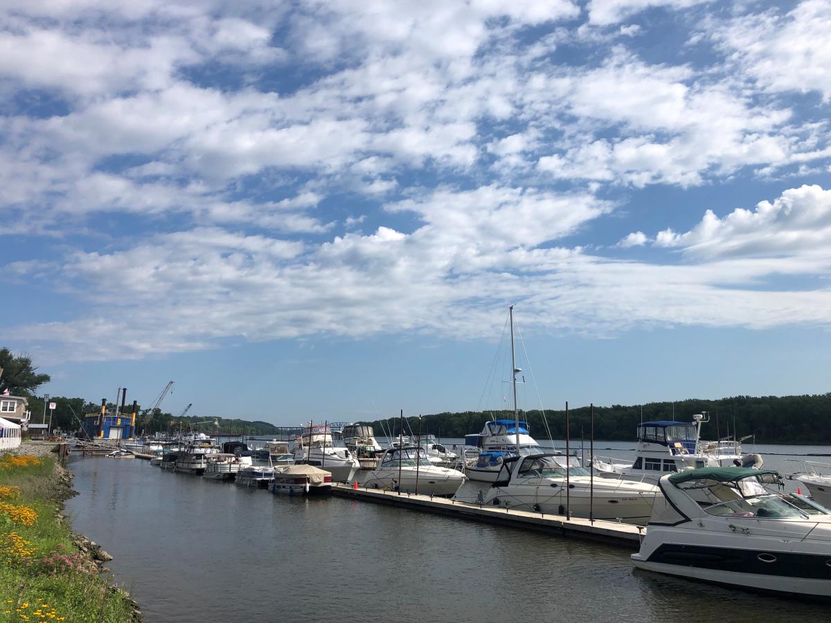Discover Albany County: Coeymans