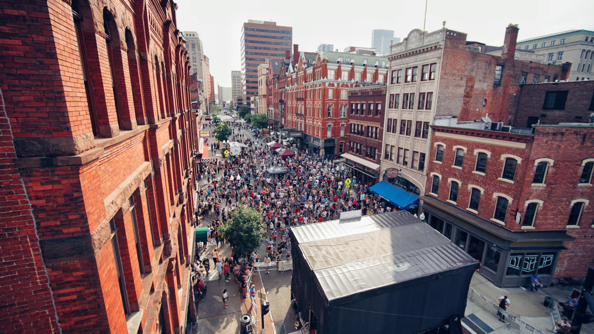 Annual Events | PearlPalooza in Albany, NY