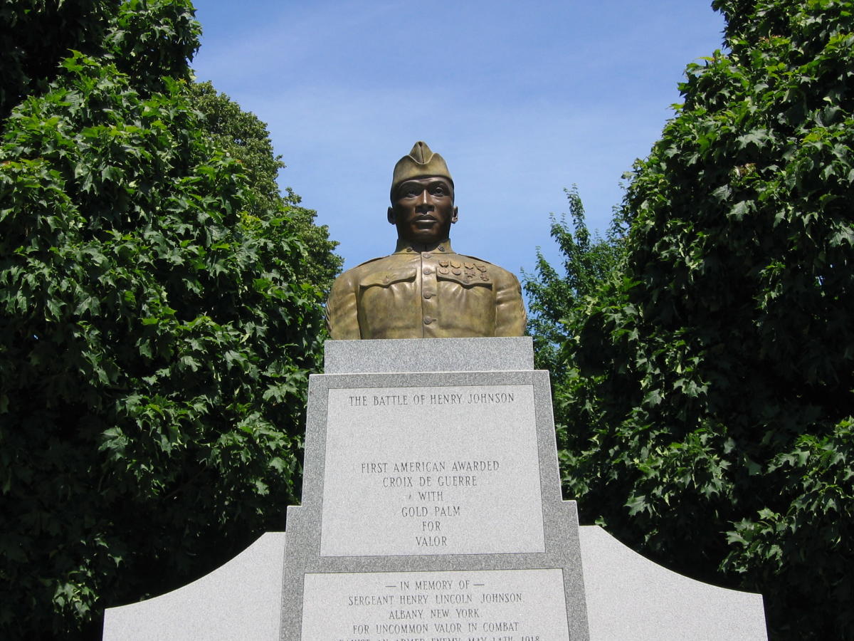 Mayor Sheehan Invites You to Attend the 3rd Annual Henry Johnson Day