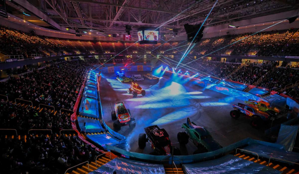 Things To Do Near the MVP Arena