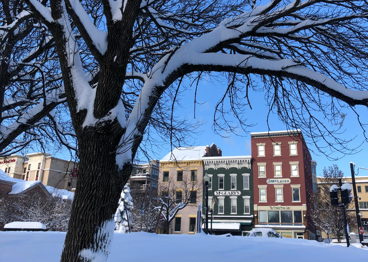 Itinerary for a Cozy Winter Day Trip in Albany County