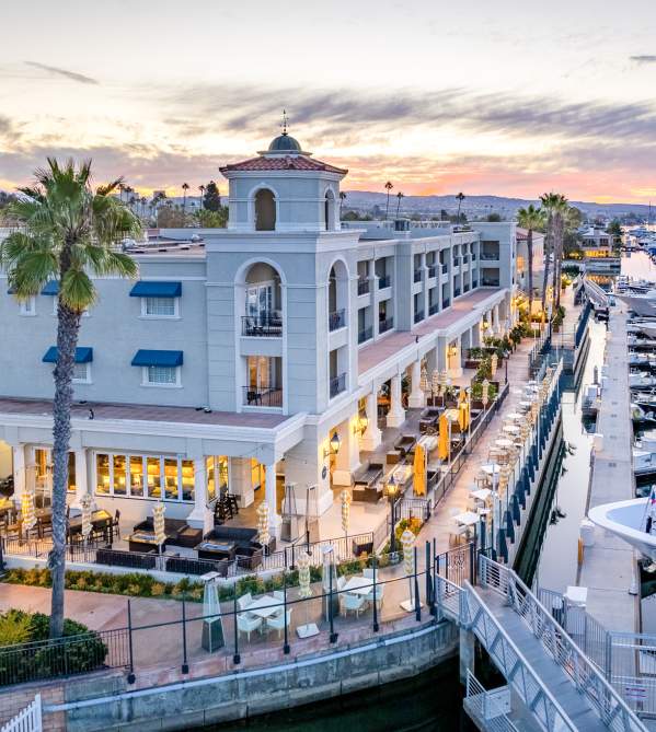 Balboa Bay Resort