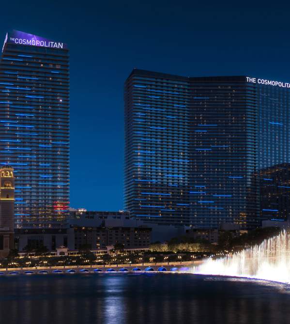 The Cosmopolitan of Las Vegas