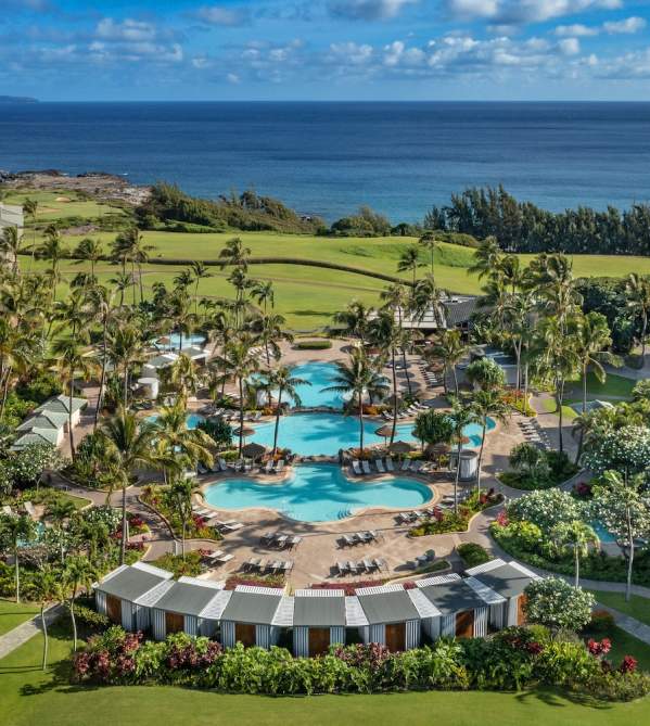 The Ritz-Carlton Maui, Kapalua