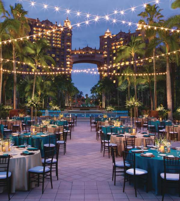 Atlantis wedding packages 60 photos - Astyledwedding.com
