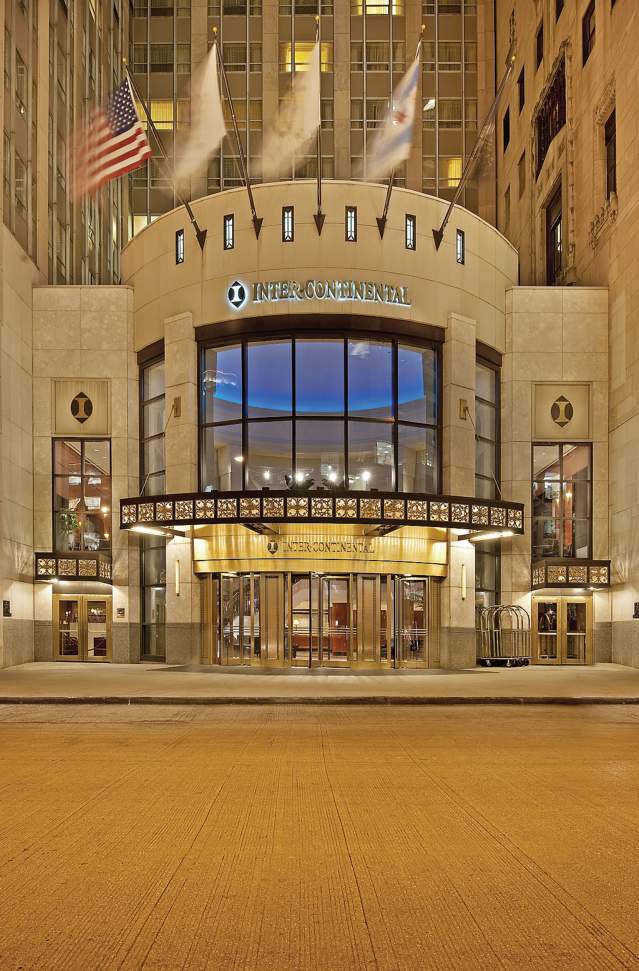 InterContinental Chicago Magnificent Mile