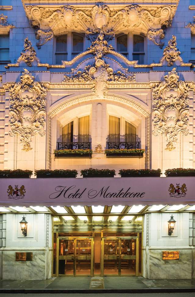 Hotel Monteleone