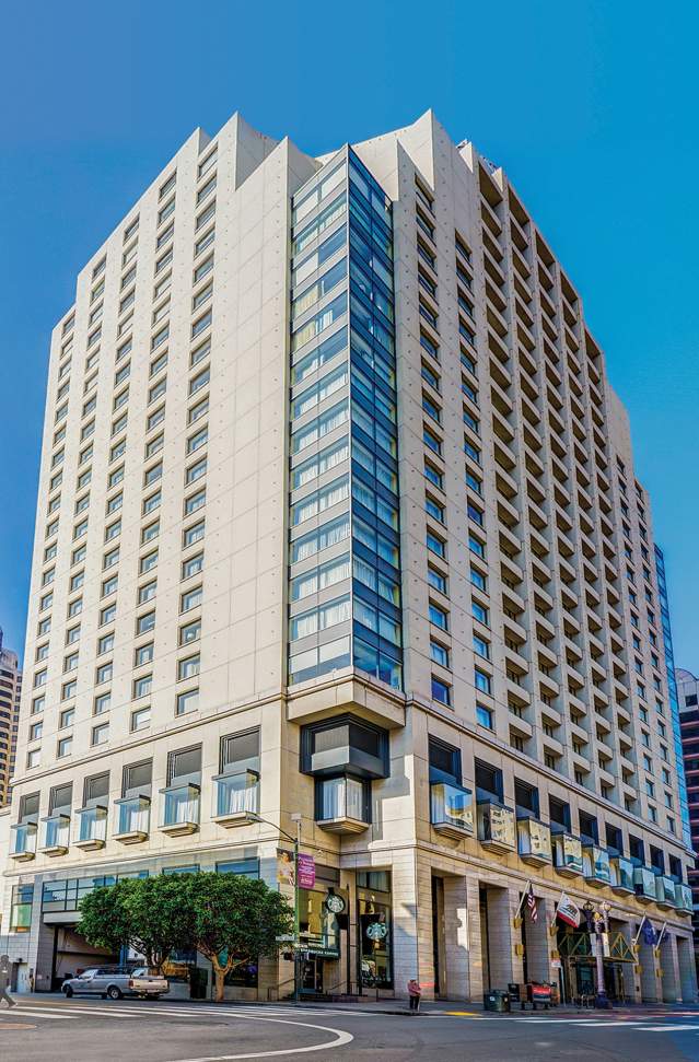 Hotel Nikko San Francisco