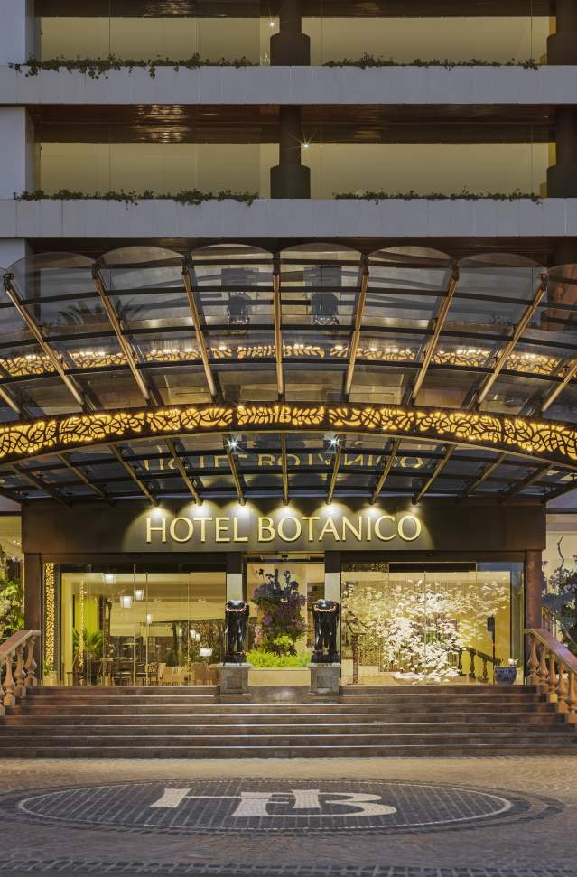 Hotel Botanico & The Oriental Spa Garden