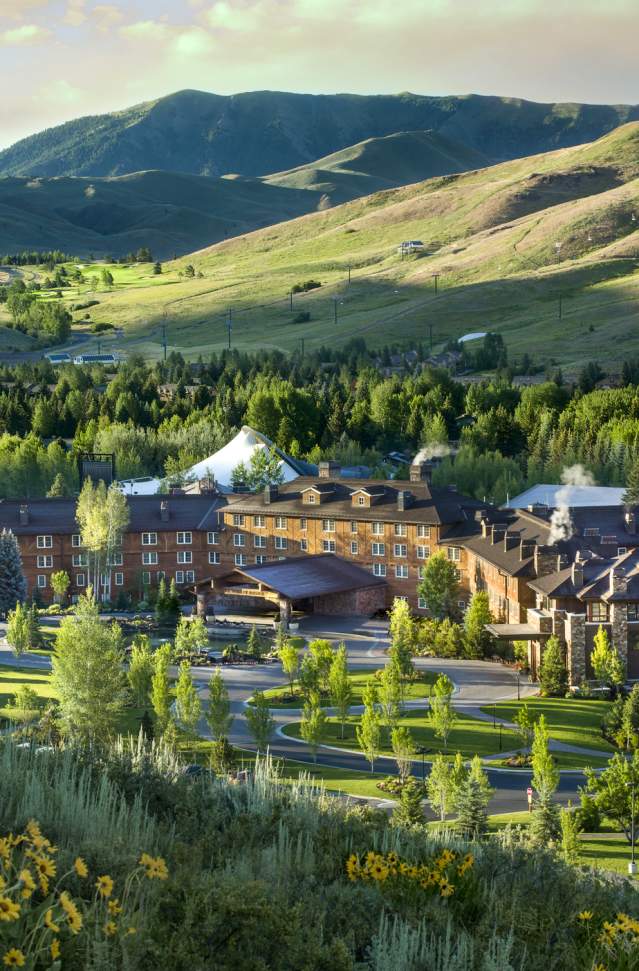 Sun Valley Resort