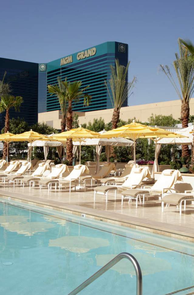 The Signature at MGM Grand