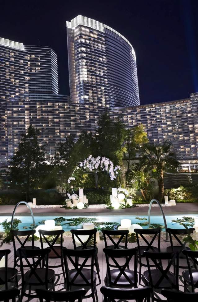 difference between vdara and aria
