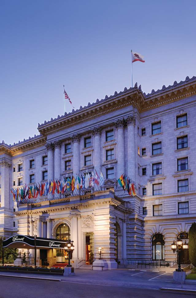 Fairmont San Francisco